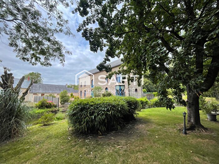 Maison 6 pièces à vendre - Montsûrs