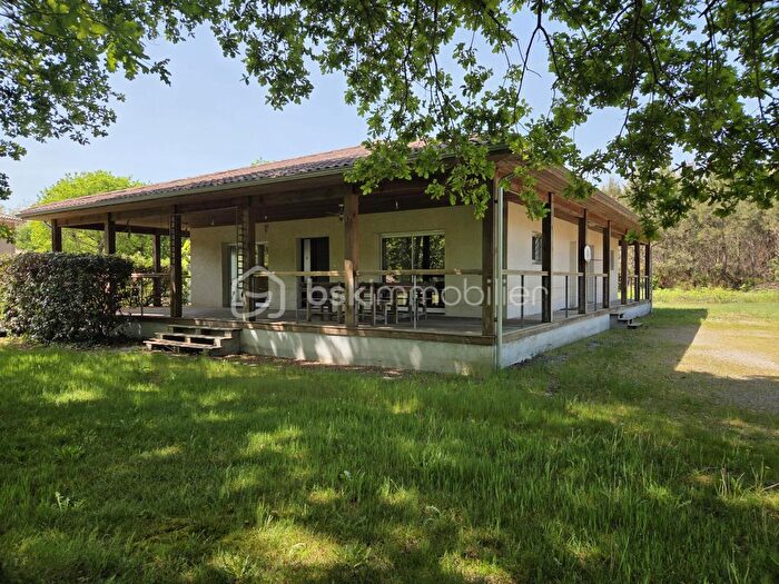 Maison à vendre - Gourbera - 6 pièces - 4 chambres