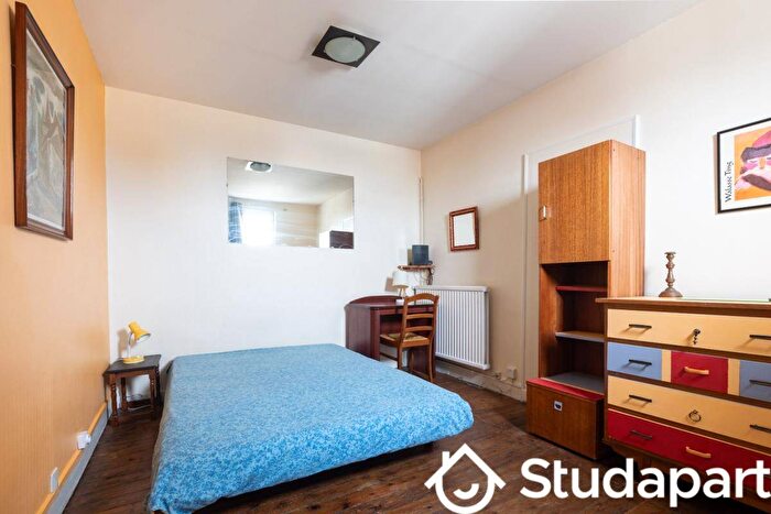 Appartement 1 pièce à louer à Anatole France-Danton, Le Havre