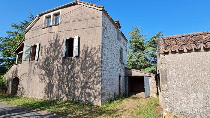 Maison à vendre - Le Montat - 5 pièces