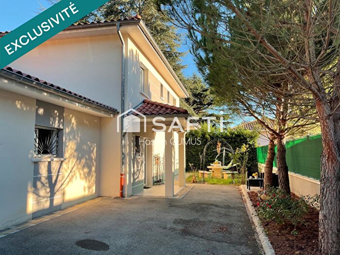 Maison à vendre - Pont-Évêque - 5 pièces - 4 chambres