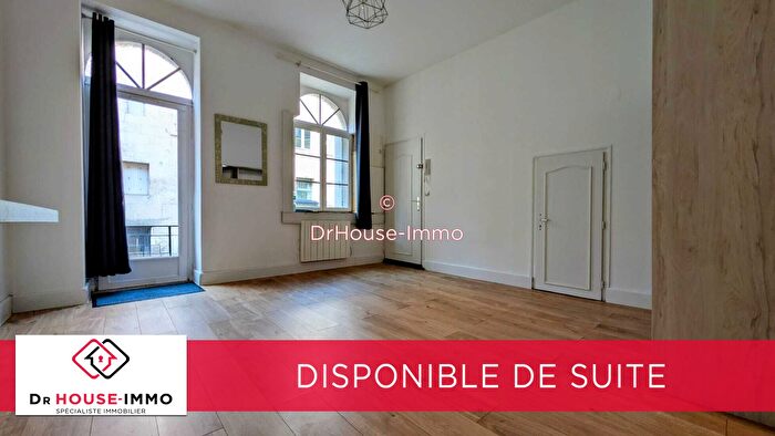 Appartement à vendre - Poitiers, Centre-ville - 1 pièce