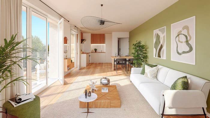 Jouy-le-Moutier, Bourseaux, Noyer, Eguérets, Temps-Perdu : Maison 1 pièce à vendre