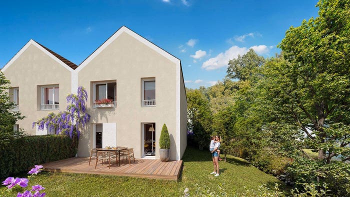 Maisons à vendre et appartements à louer - 3