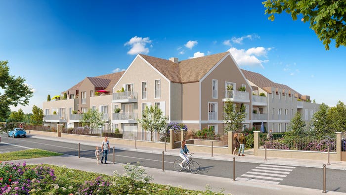 Maisons à vendre et appartements à louer - 2