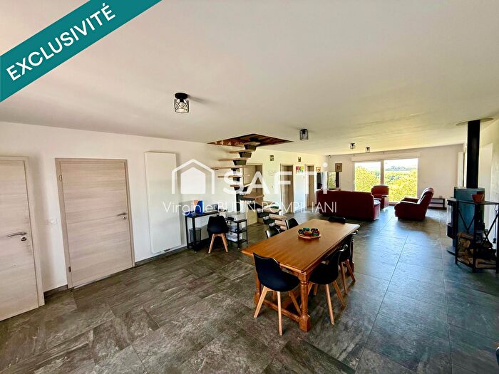 Pierrepont - Maison 5 pièces à vendre