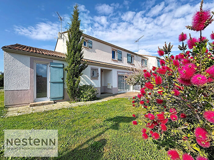 Beauvoir-sur-Mer : Maison 5 pièces à vendre