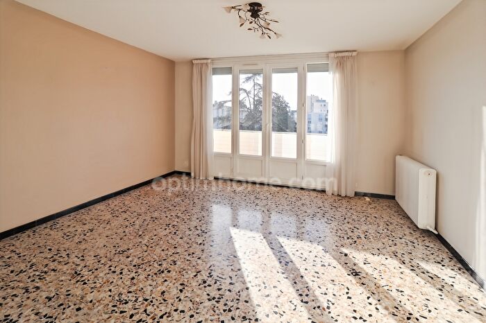 Appartement à vendre - Seyssinet-Pariset, Les Iles - 3 pièces - 2 chambres