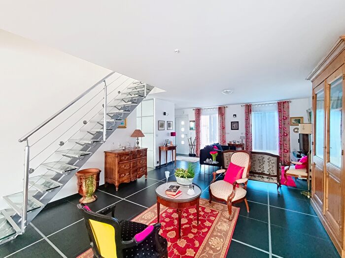 Maison à vendre - Eysines, Le Vigean - 5 pièces - 4 chambres