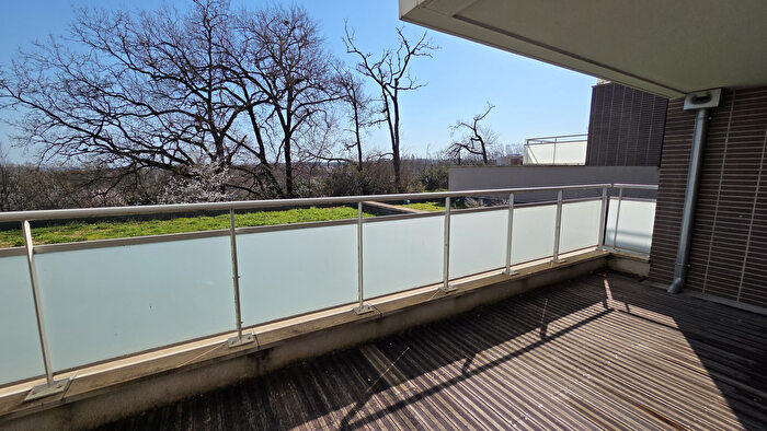 Appartement à vendre - Ramonville-Saint-Agne - 3 pièces - 2 chambres