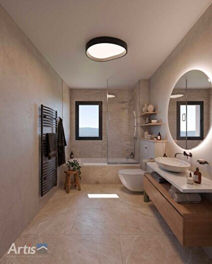 Maisons à vendre et appartements à louer - 3