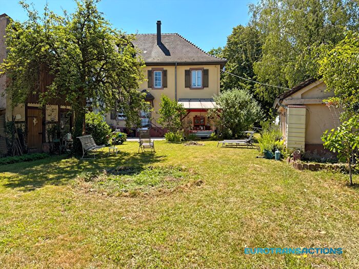 Maison 7 pièces à vendre à Kutzenhausen