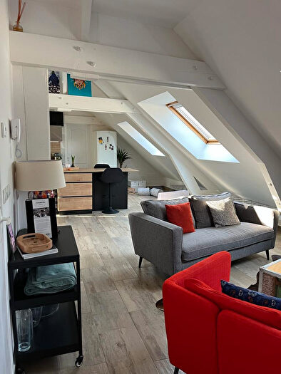 Appartement 4 pièces à Pont-Sainte-Maxence, Boilet, à louer