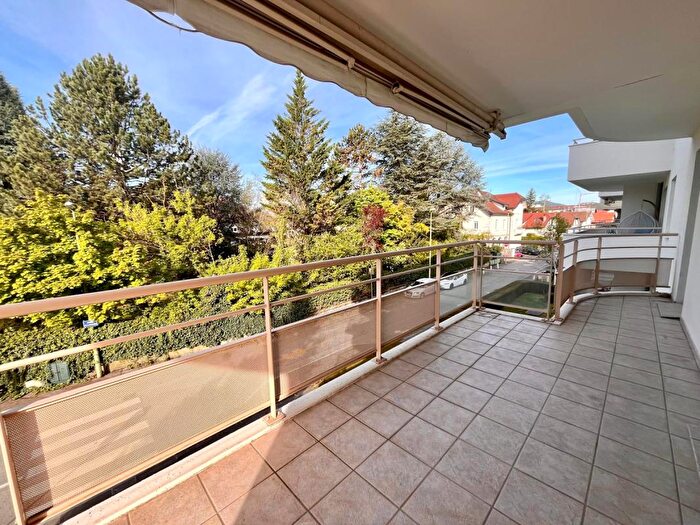 Appartement à louer - Annecy-le-Vieux, Annecy-le-Vieux Nord - 5 pièces - 4 chambres