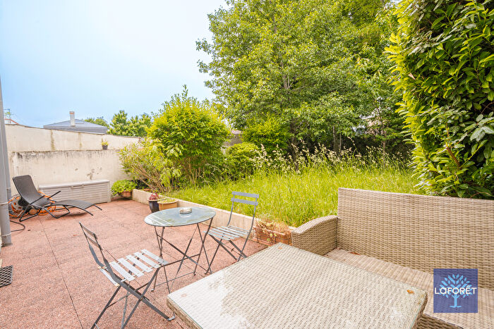 Appartement à vendre - Le Raincy, Côteaux - 4 pièces - 3 chambres