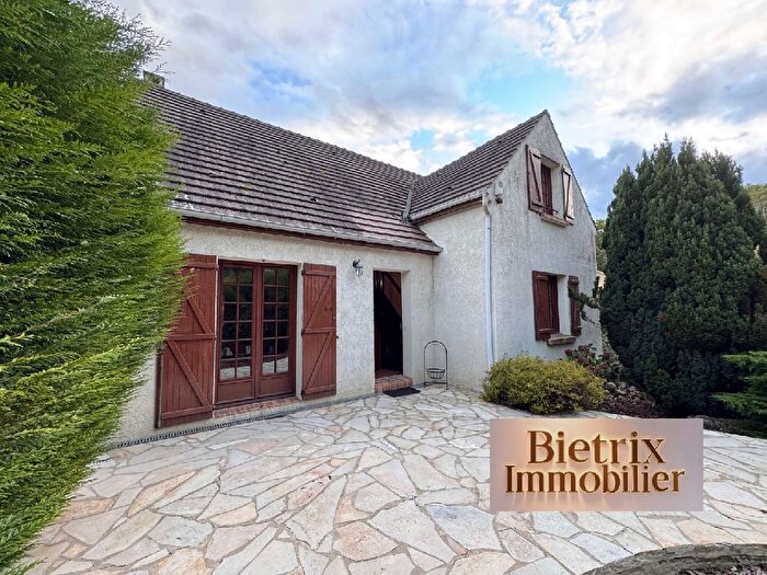 Maison à vendre - LIsle-Adam - 7 pièces - 5 chambres