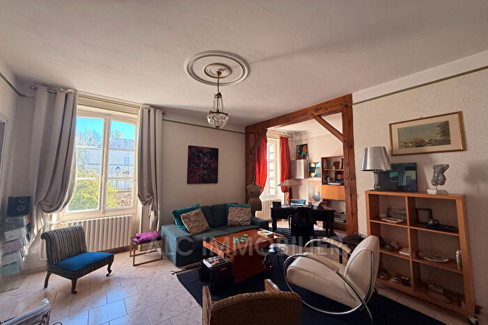 Maison 4 pièces à vendre à Mauves-sur-Huisne