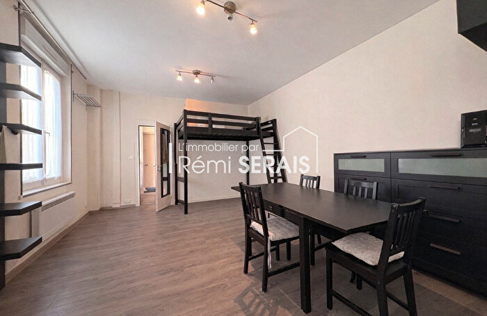 Appartement à vendre - Flers, Centre-ville - 1 pièce