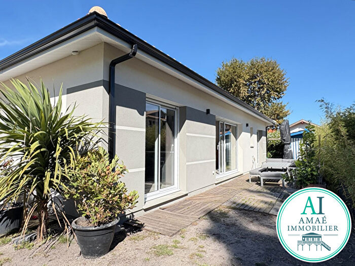 Maison à vendre - Andernos-les-Bains, Broustic, Avenue de Bordeaux, Capsus - 3 pièces - 2 chambres