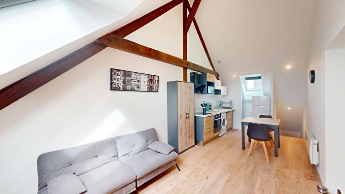 Lalande, Rodez - Appartement 2 pièces à louer