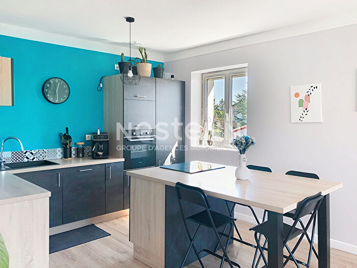 Maison à vendre - Sainte-Sigolène - 4 pièces - 2 chambres