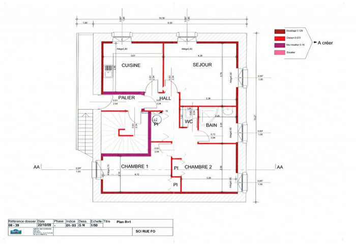 Maisons à vendre et appartements à louer - 3