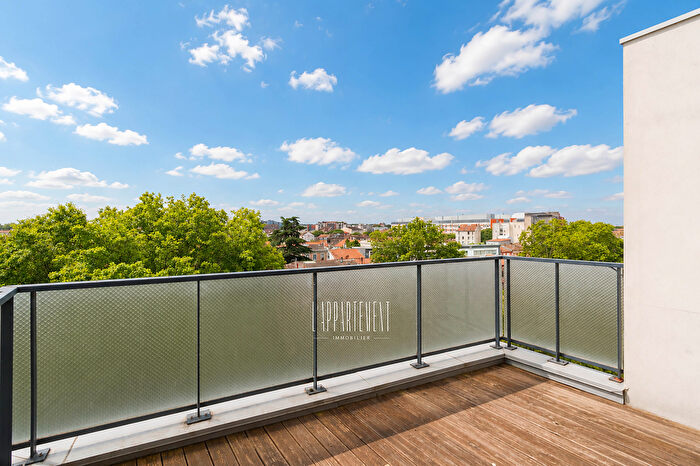 Appartement 4 pièces à Toulouse, La Vache, La Salade, à vendre