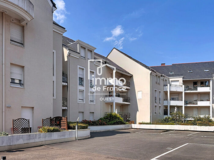 Angers, Centre-ville, La Fayette : Appartement 3 pièces à vendre