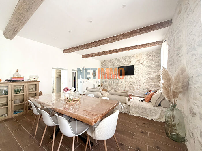 Calvisson : Maison 5 pièces à vendre