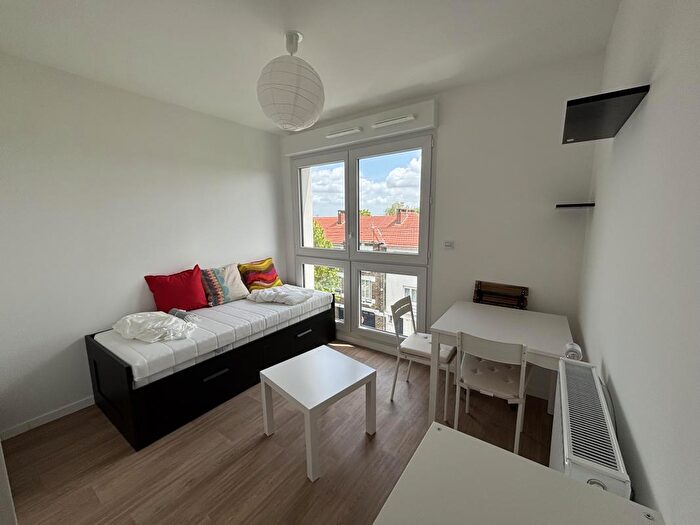 Appartement 1 pièce à Nantes, Longchamp, Rond-Point de Rennes, Perverie, Américains, à louer