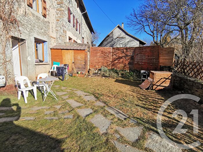 Appartement à louer - Saint-Julien-en-Champsaur - 2 pièces - 1 chambre