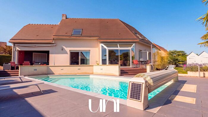 Maison 6 pièces à vendre - Ranville