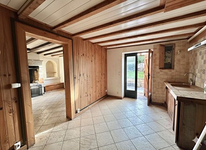 Maison à vendre - Langon - 3 pièces - 2 chambres