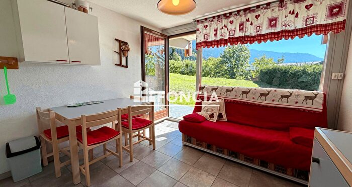 Appartement 1 pièce à vendre - Crest-Voland