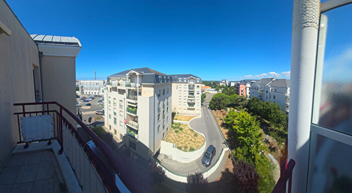 Appartement 3 pièces à Les Sables-d'Olonne, Gare, à vendre