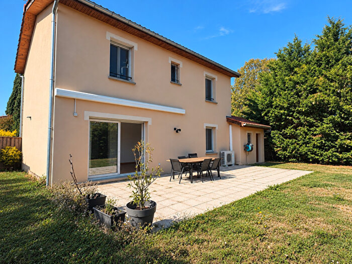 Craponne : Maison 6 pièces à vendre