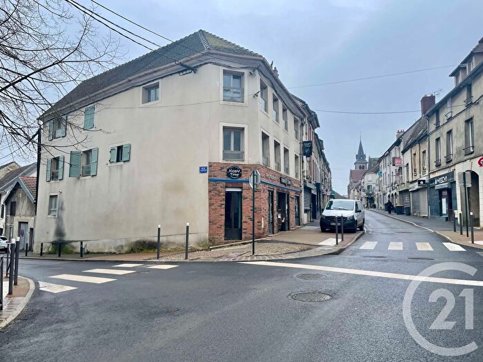 Appartement à vendre - Dammartin-en-Goële - 2 pièces - 1 chambre