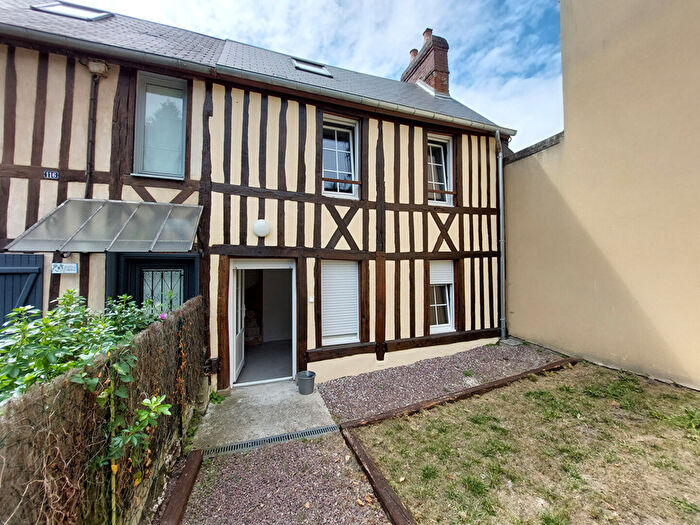 Maison à vendre - Lisieux, Trevett, Quatre Sonnettes - 5 pièces - 3 chambres