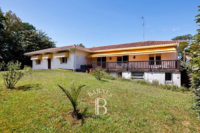 Maison 6 pièces à vendre à Soorts-Hossegor