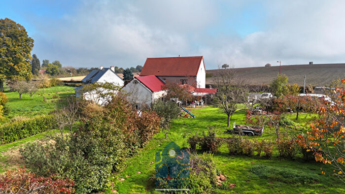 Maison à vendre - Teilhet - 5 pièces - 3 chambres