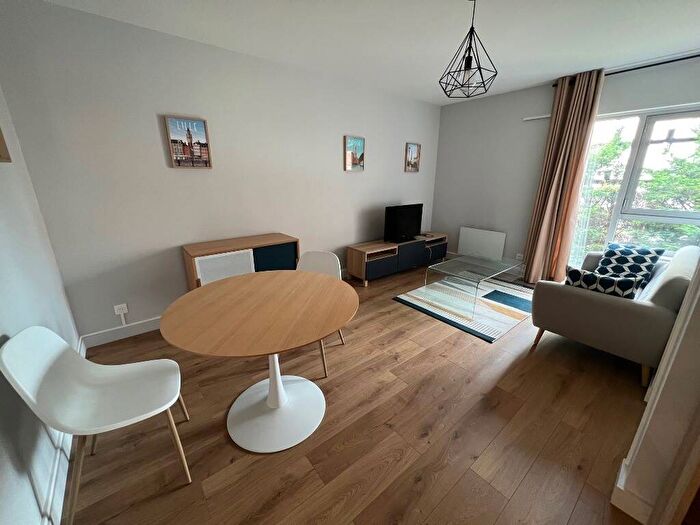 Appartement à louer - Lille Sud - 1 pièce