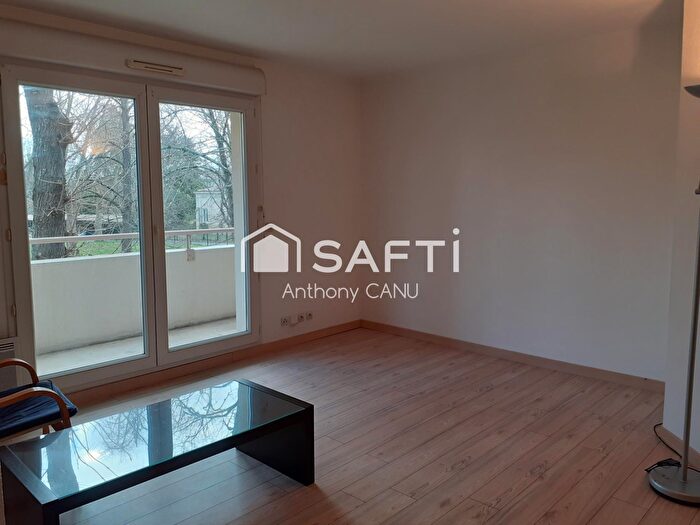 Appartement à vendre - Blanquefort, Le Bourg - 3 pièces - 2 chambres