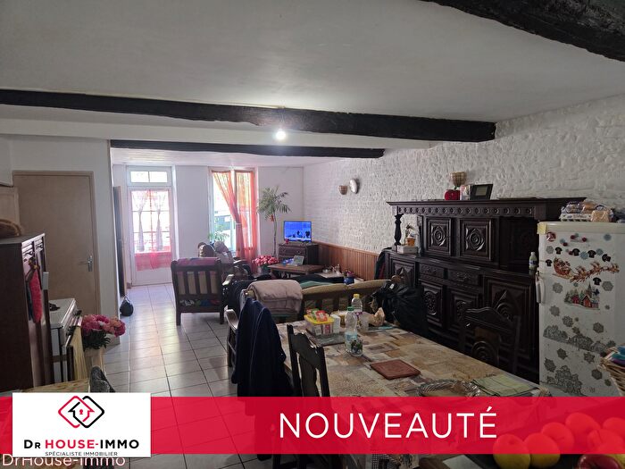 Maison 4 pièces à vendre à Mauzé-sur-le-Mignon