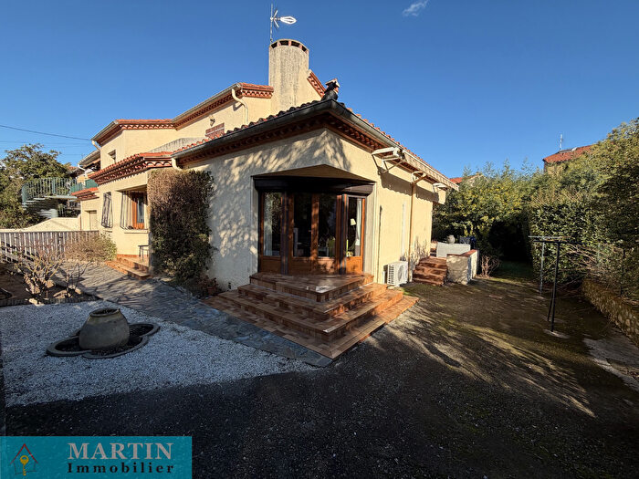 Maison à vendre - Céret - 5 pièces - 4 chambres