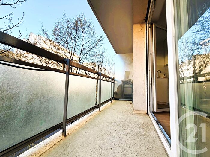 Appartement à vendre - Paris e , Louis Blanc, Aqueduc - 1 pièce