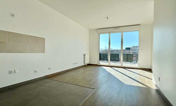 Appartement à vendre - Épinay-sur-Seine, Les Econdeaux - 2 pièces - 1 chambre