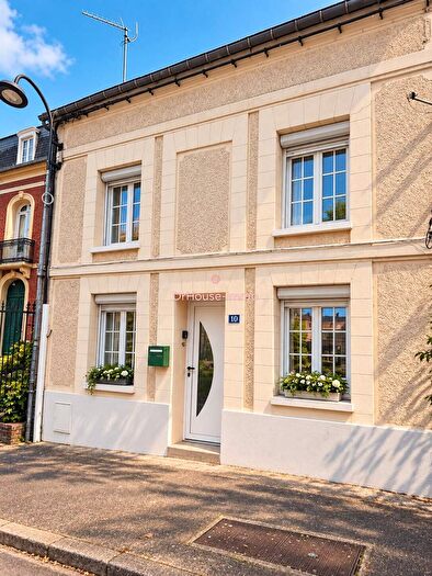 Maison 3 pièces à vendre - Envermeu