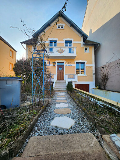 Maison à vendre - Metz, Vallieres les Bordes - 7 pièces - 4 chambres