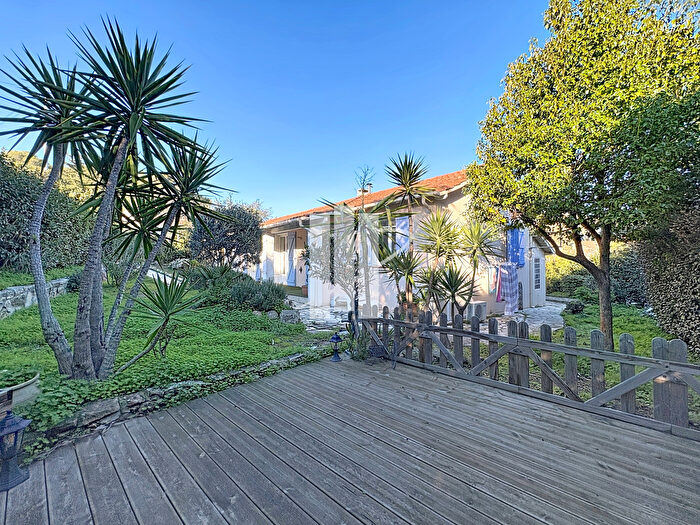 Maison à vendre - Saint-Raphaël, Boulouris - 3 pièces - 2 chambres