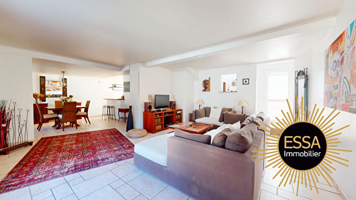 Maison à vendre - Chavenay - 6 pièces - 3 chambres